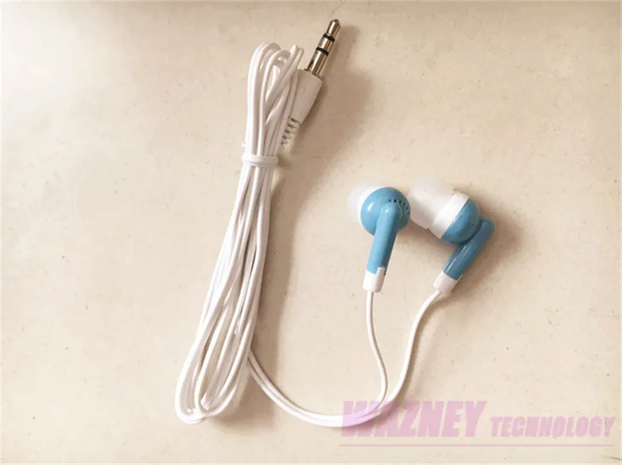 3.5mm Chocolate Stars Candy in-Ear Earphone Gifts for MP3 Players