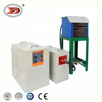 Electric Glass Melting Induction Heating Furnace 5kg 25kg 30kg 60kg ...