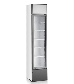 Single Door Display Slim Fridge For Pepsi - Buy Fridge For Pepsi,Slim ...