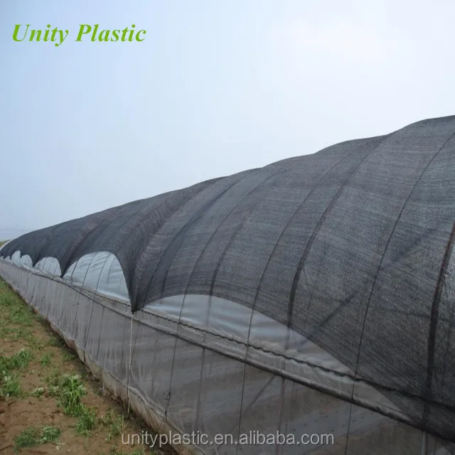 Snail Farm Netting - Green Shade Sails for Outdoor Protection