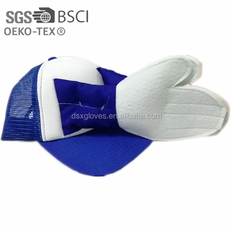 Custom Football Fan Hat - Hot Selling Trucker Caps Hats