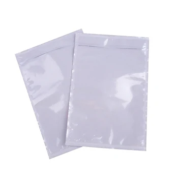 Clear Self Adhesive Packing List Envelopes For Document Packing - Buy ...