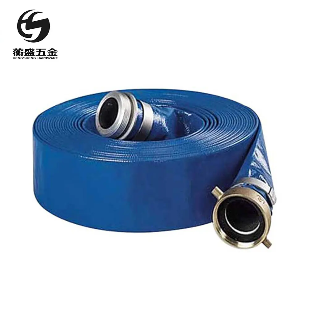 Saving Water 2 Inch Lay Flat Water Delivery Hose - Buy Pvc Water Hose ...