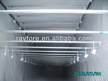 Garment On Hanger/clothes Shipping Container - Buy Hanger Rack Wooden ...