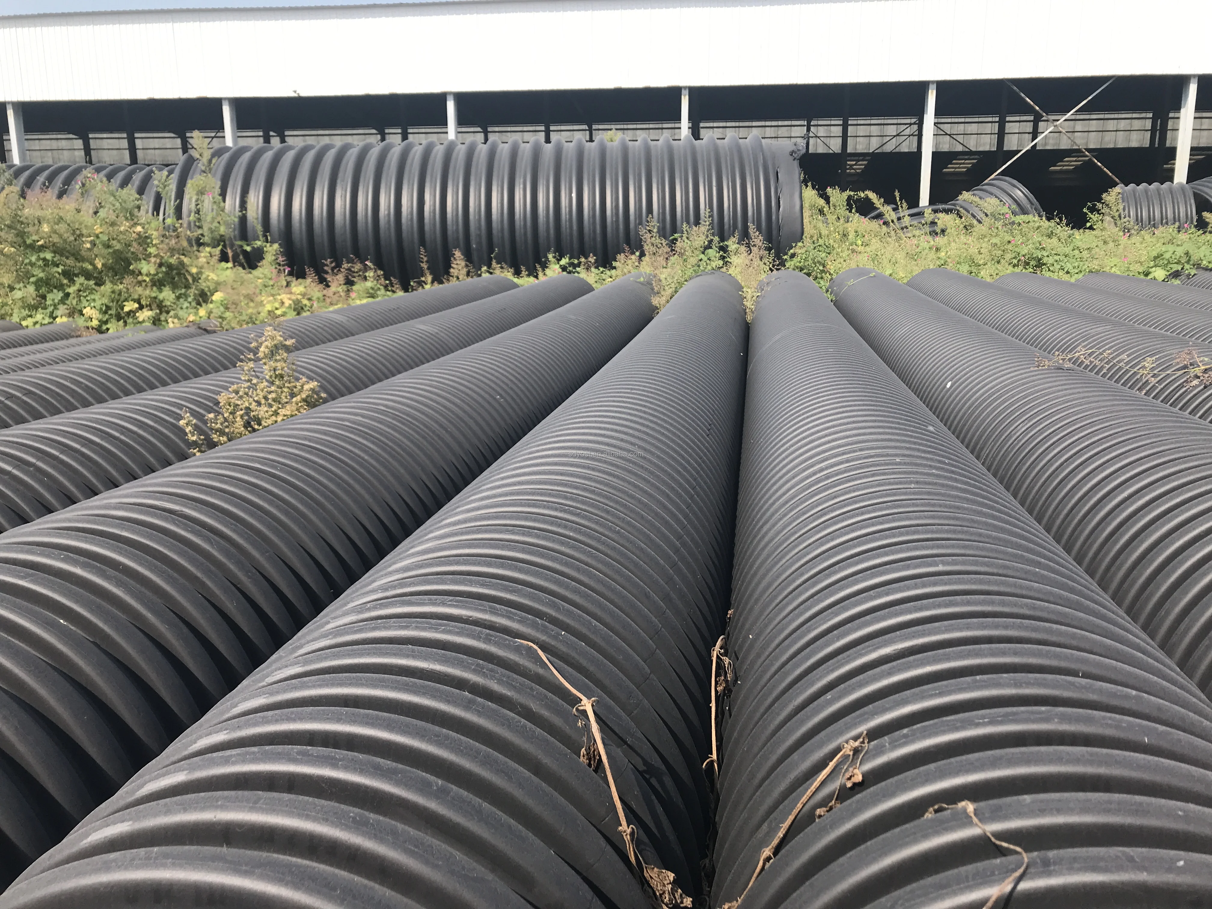 China Shandong Manufacturer Dn Diameter 200mm-2200mm Steel Wire ...