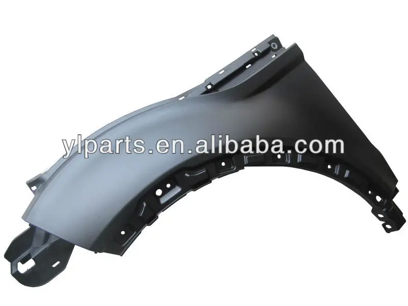 Range Rover Evoque Front Fender Flare Lr027590,Left Side - Buy Fender ...