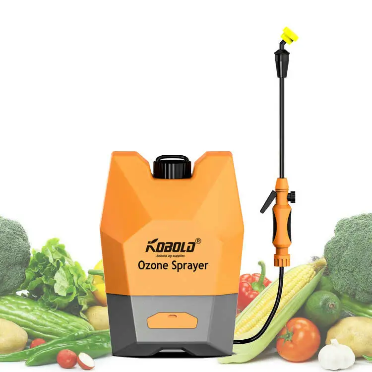 Kobold 16l Ozone Sprayer - Buy Ozone Sprayer,Battery Operated Backpack ...
