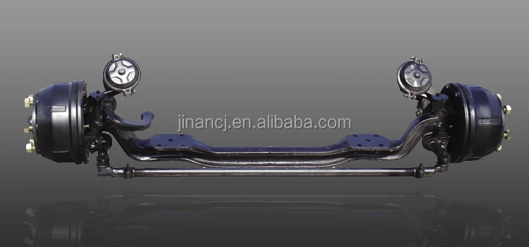 SINOTRUK HOWO Light Truck Front Steering Axle - Durable & Reliable