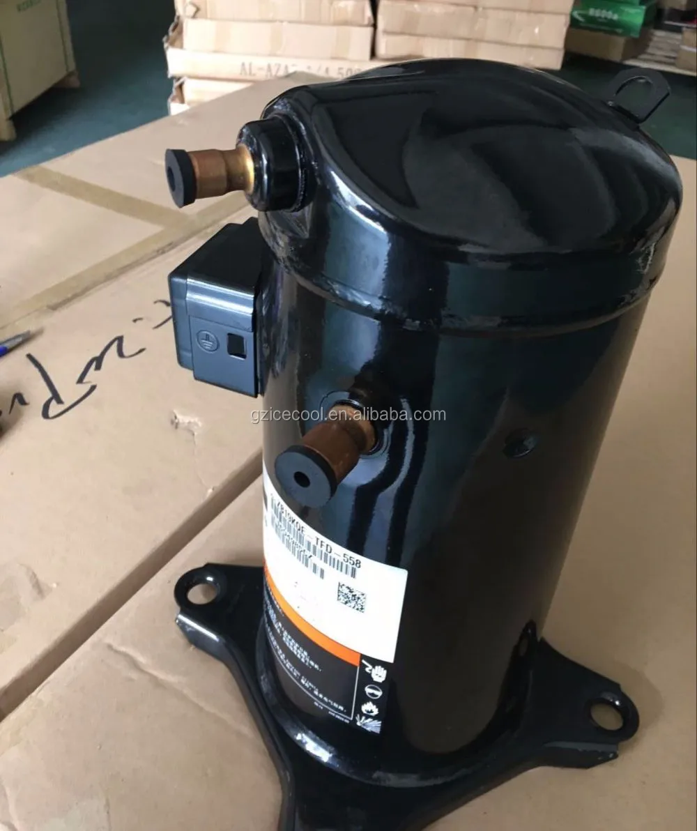 Emerson Copeland Scroll Compressor Model Zb19kqe-tfd-558 380v-420v 50hz ...