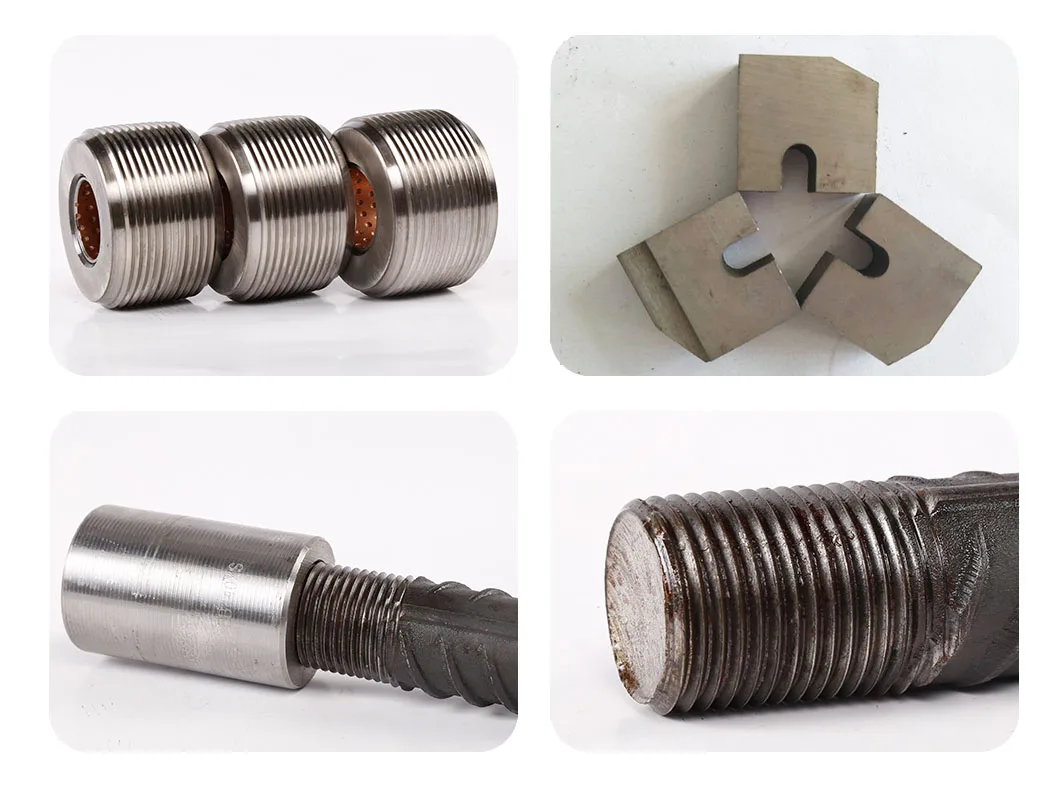 Thread Rod Dies - Precision Rolling Molds by Anda Machinery