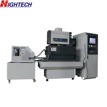 Dk7632 Hitech Cnc Edm Slow Wire Cutting Machine - Buy Edm Wire Cutting ...
