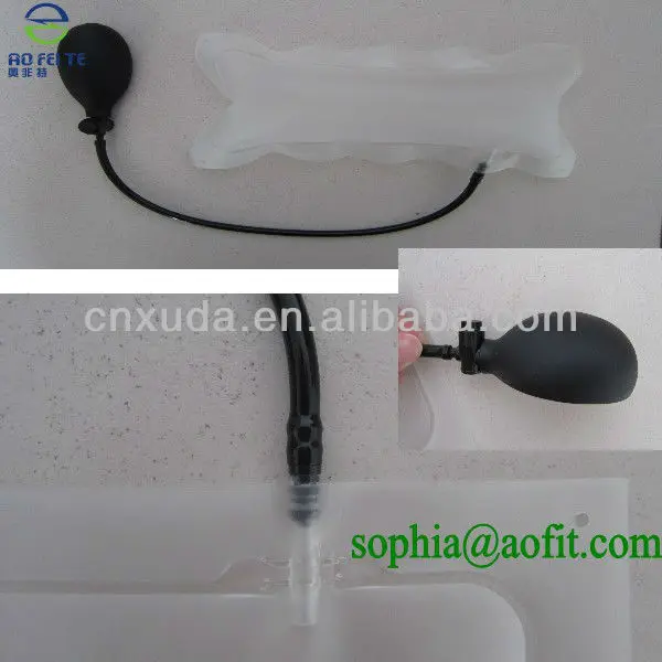 Inflatable Air Bladder Cushion - Comfort and Support