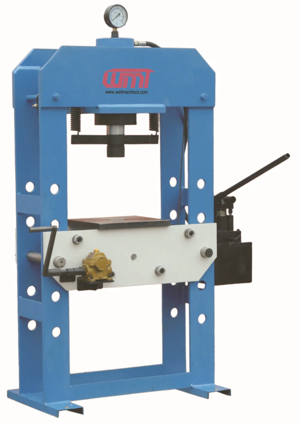 Manual Press Machine Hp10s Hp20s Hp30s Hp40s Hp50s (10-50 Ton) With Ce ...