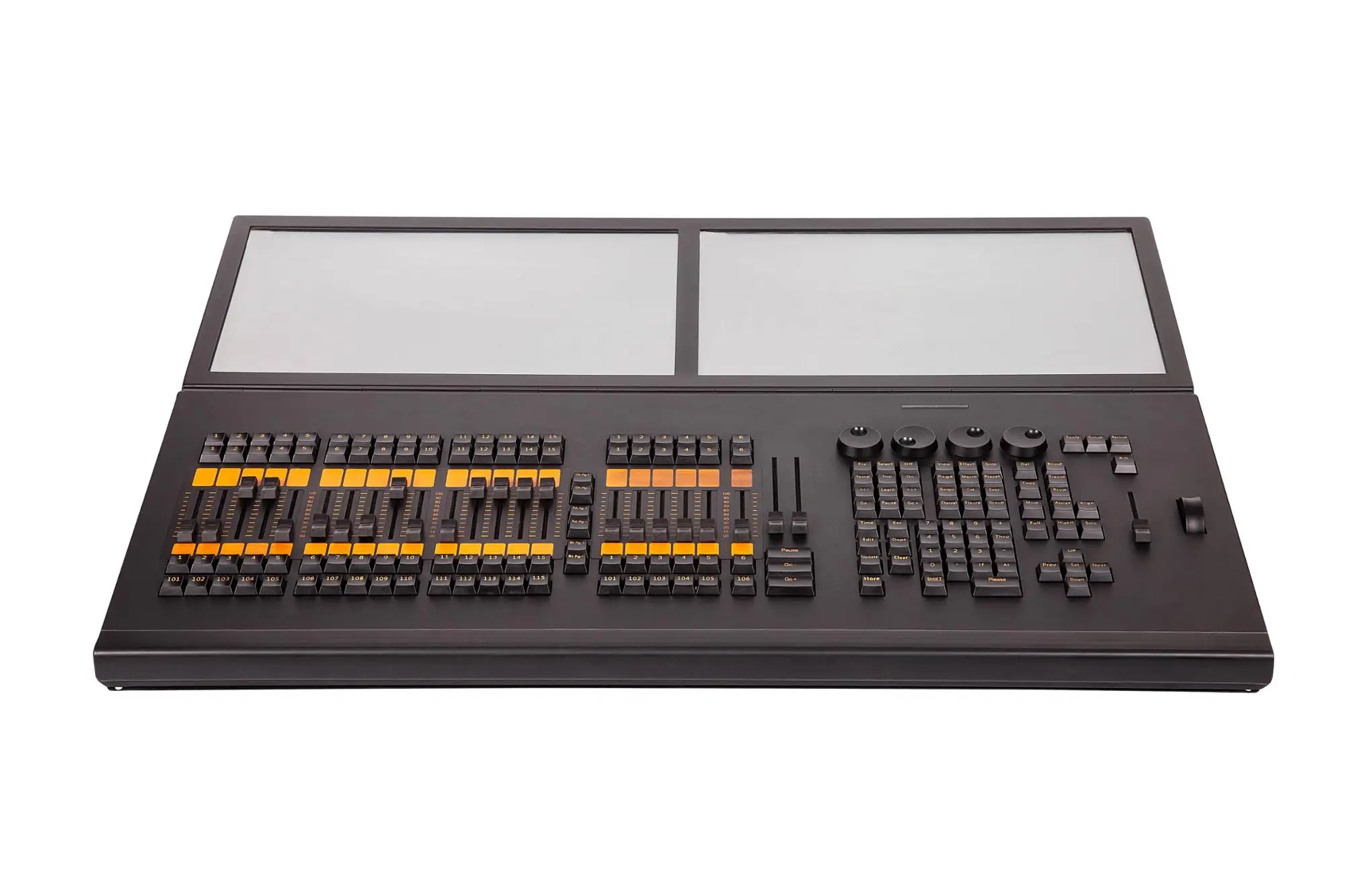 Fine Line Professional Black Horse Concert Lighting Console
