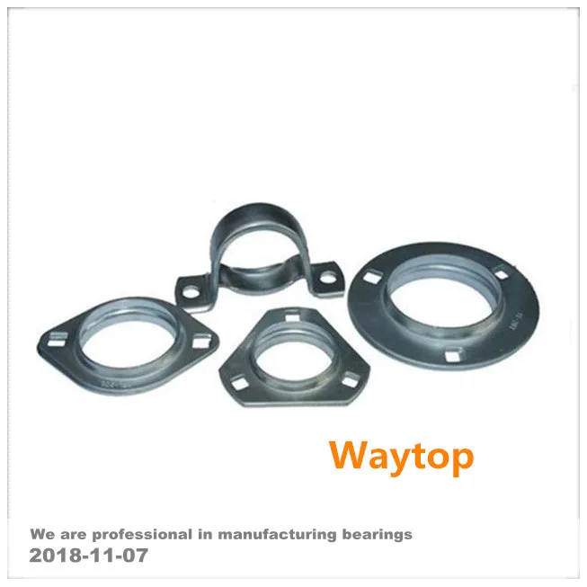 Steel Plate Stamping Bearing Housing Pfl204,Pfl205,Sbpfl204,Sbpfl205 ...