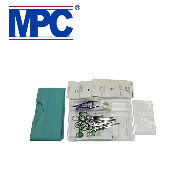 Male Circumcision Surgical Instruments Kit With Multipurpose Container Tray Buy Male