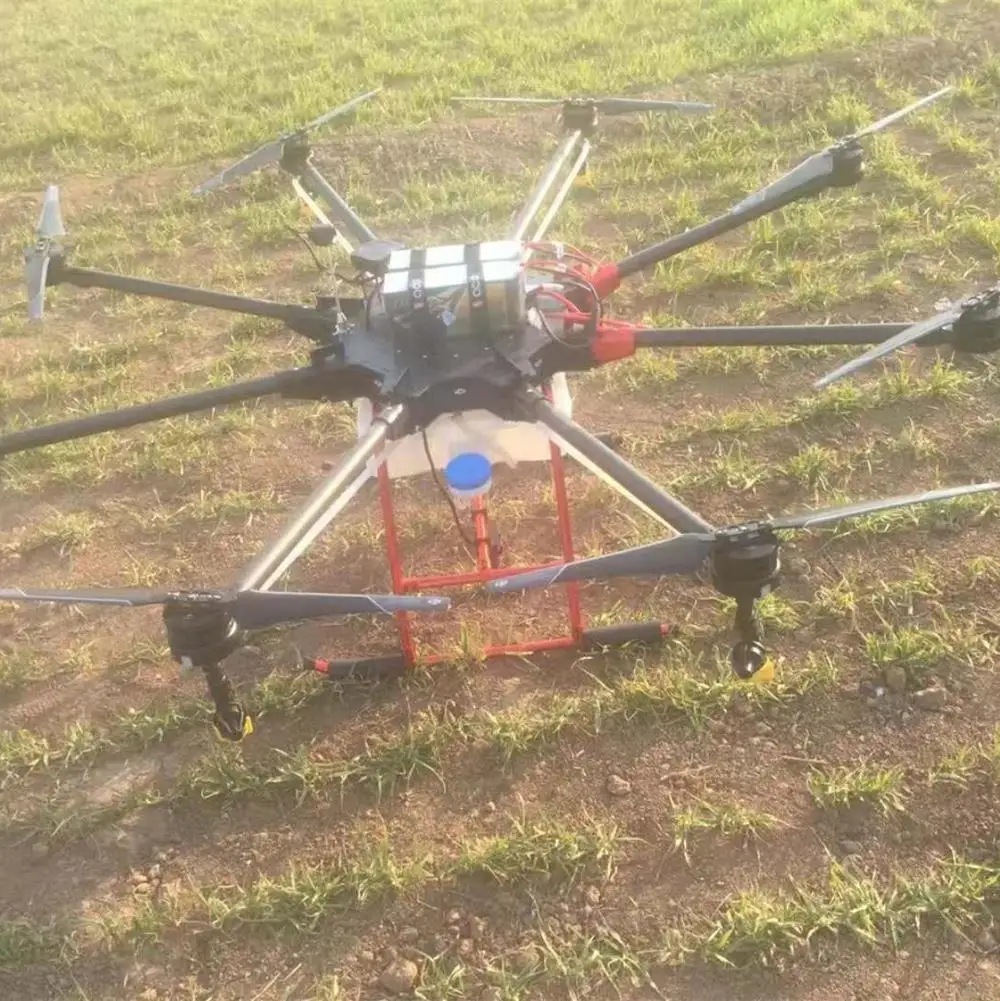 Best Agricultural Drone UAV in China - 10L Capacity & Efficiency