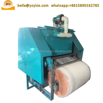 Wool Combing Machine For Raw Sheep Wool Combing And Cotton Combing ...