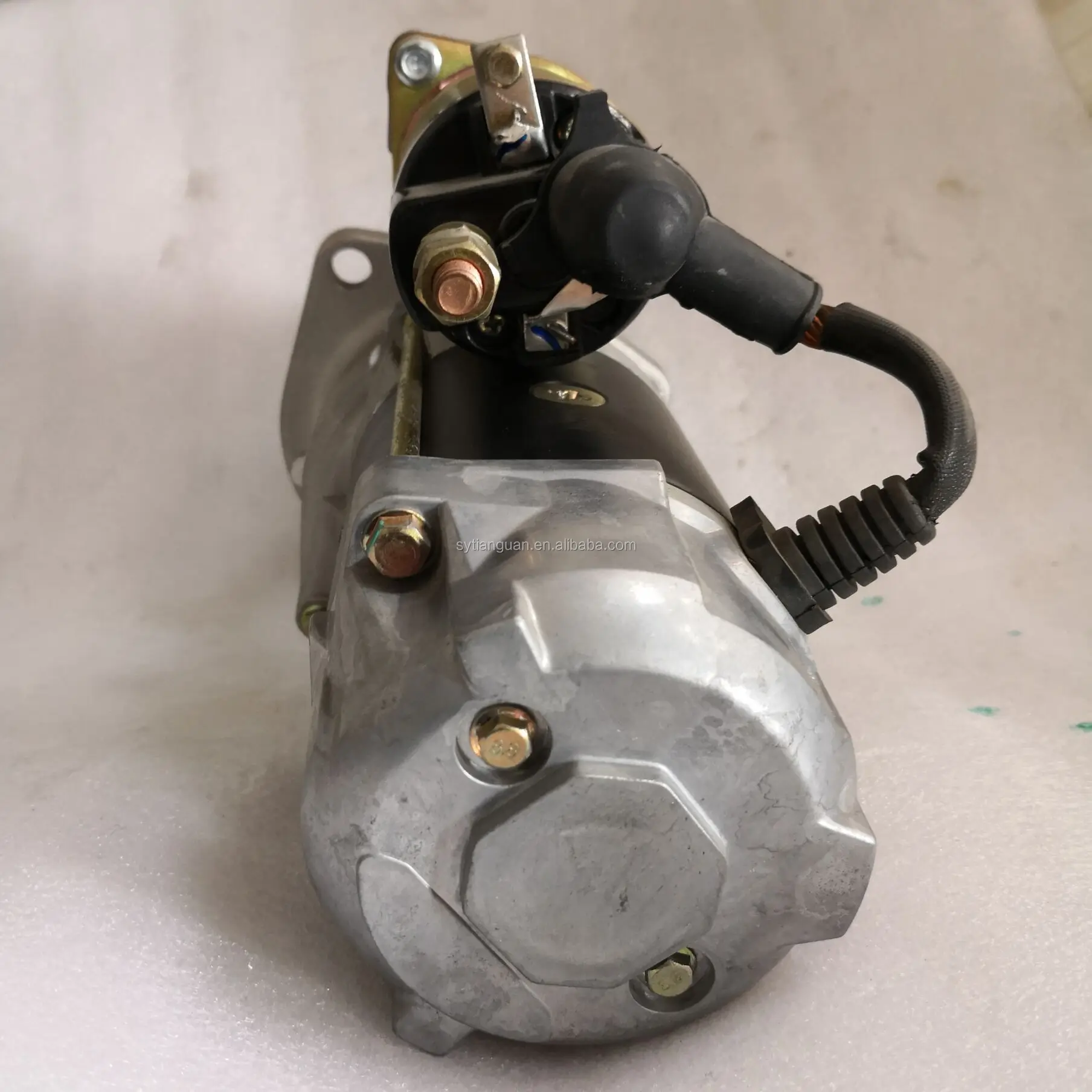 24V Starter Motor Parts - Reliable Performance & Durability