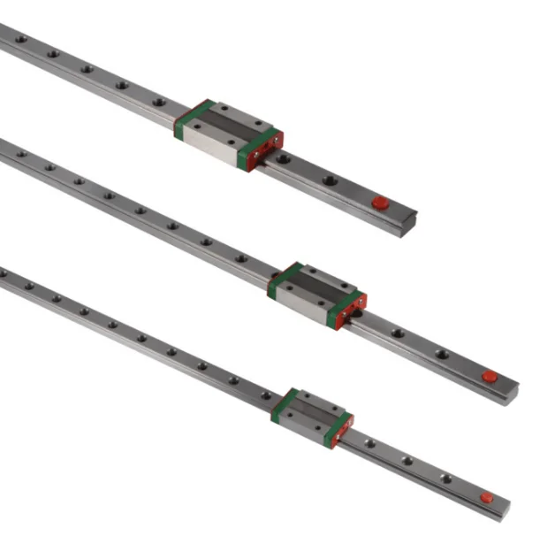 CNC Parts Linear Guide Block HGH CA Series HGH15CA HGH20CA HGH25CA HGH30CA HGH35CA HGH45CA ...