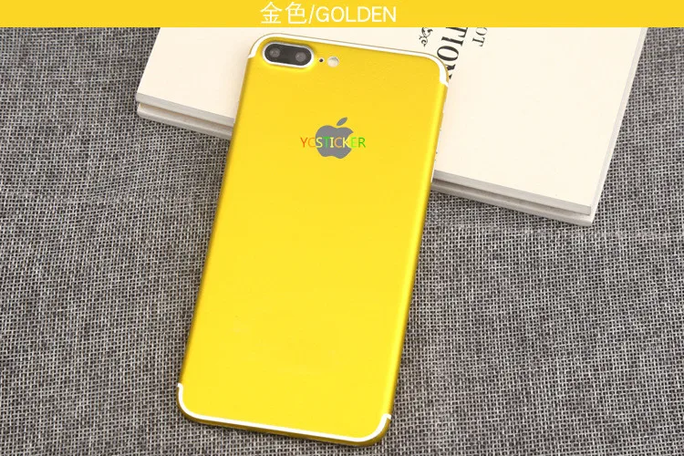New Release Solid Color Mobile Phone Ice Sticker Cell Phone Reusable ...