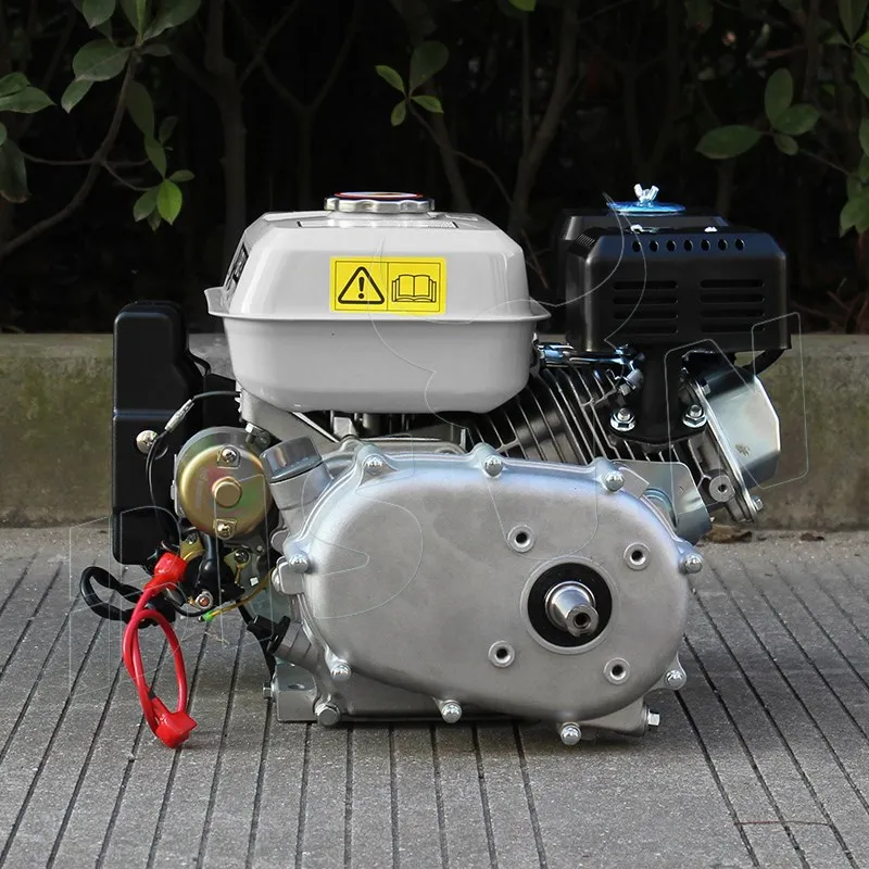 Bison China Small Engine With Clutch 6.5hp Gasoline Engine - Buy 6.5hp Gasoline Engine,Gasoline ...