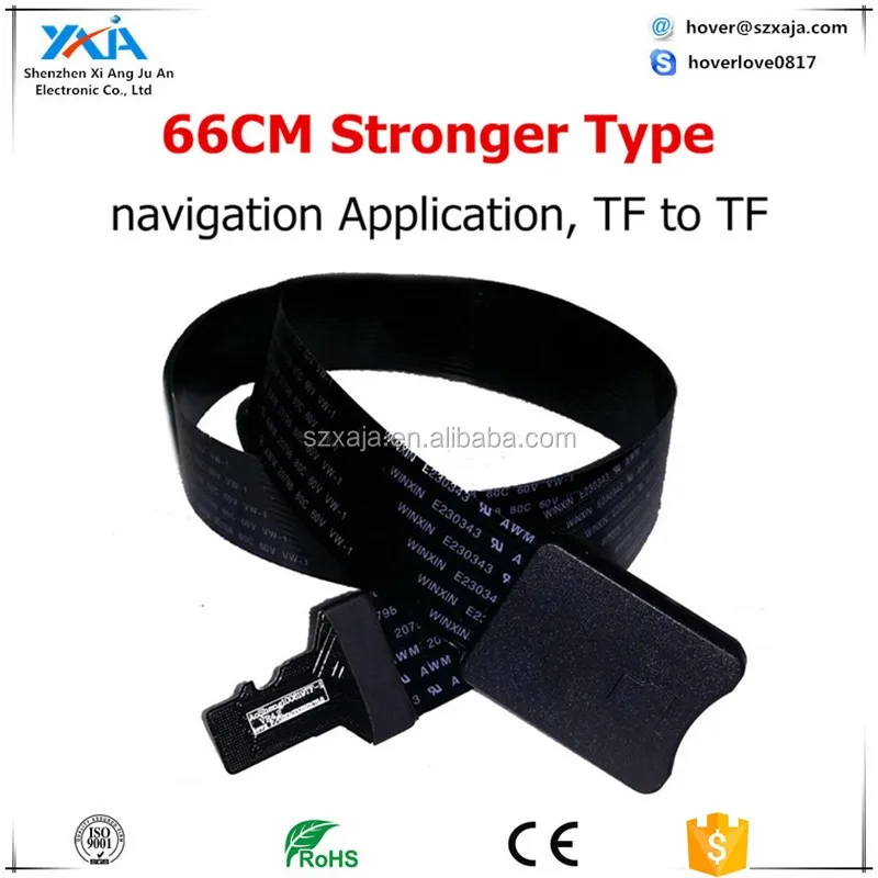 Micro Sd Male To Usb Female Adapter Extension Cable - Buy Micro Sd Male ...