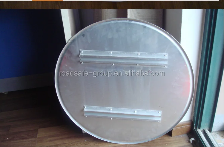 Aluminium Traffic Warning Signs - Reflective & Durable