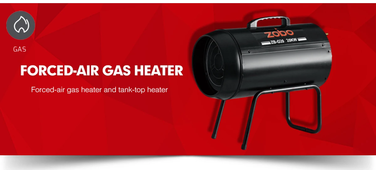 Zhejiang Zobo Technology Co., Ltd. - Heaters
