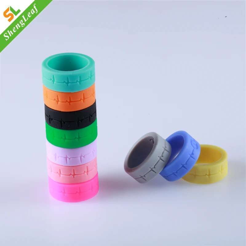 New Design Max Color Silicone Insert Wedding Ring - Buy Silicone Ring ...