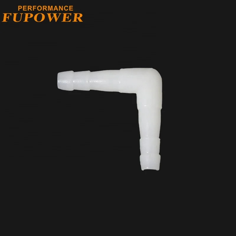 Small 90 Degree L Shape Plastic Elbow Pipe Plastic Joint Fittings Od ...