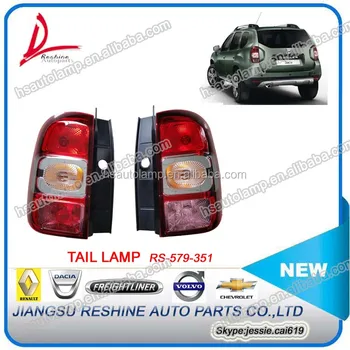 Dacia Duster 2013 New Tail Lamp 265506837r/265551679r - Buy Tail Lamp ...