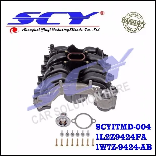 New Intake Manifold For 2001-2011 F.ord Lincoln Mercury 4.6l V8 1l2z ...
