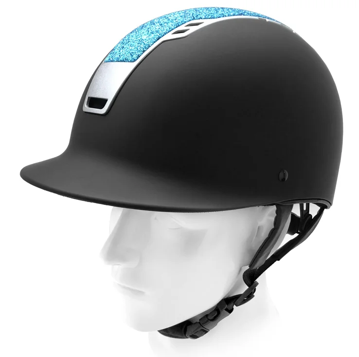 Horse Riding Helmet Ce Certified Cool Equestrian Helmet - Buy Elegant ...