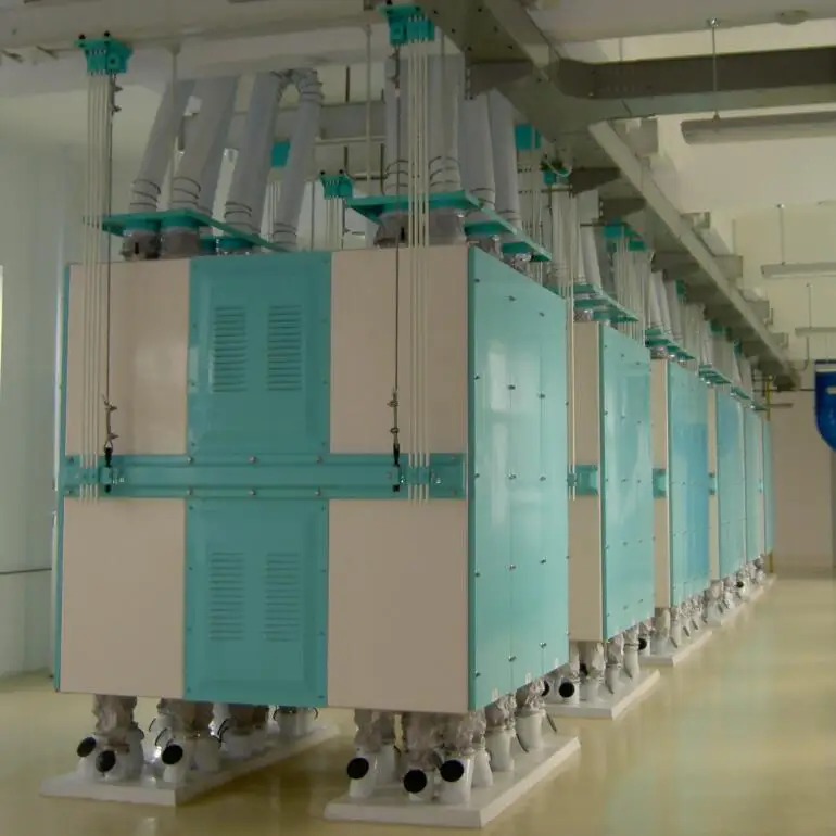 FSFG Corn Flour Plansifter - Efficient Milling Solutions