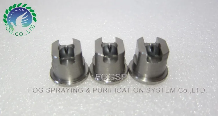 TC Spray Tip - High Pressure Tungsten Carbide Nozzle