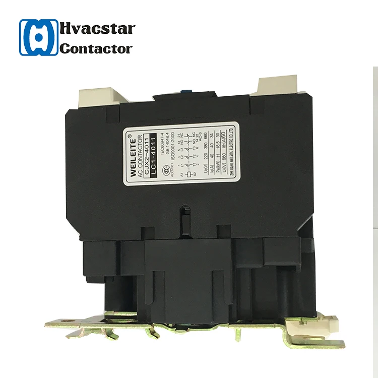 Gmc-9 Contactor Electrical Ac Cj20-400 Contactor Starter Contactor ...