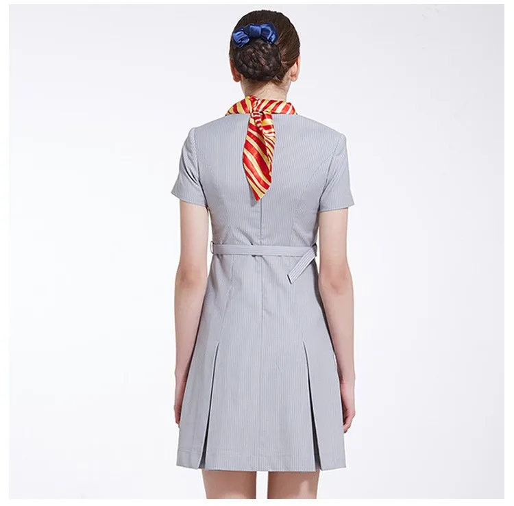 Costume Airline Crew Uniforms For Flight Attendant - Buy Flight ...