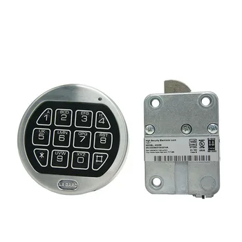 Lg 39e Dual Mode Electronic Keypad Combination Safe Bank Atm Lock - Buy ...