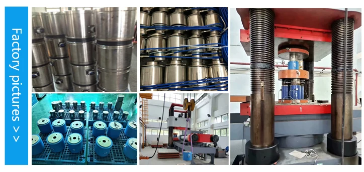 SC4818 Load Cell for Truck Scale, 20T-40T Capacity, OEM | Wholesale