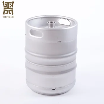 European Standard 50l Stainless Steel Draft Beer Barrels Drums Kegs ...