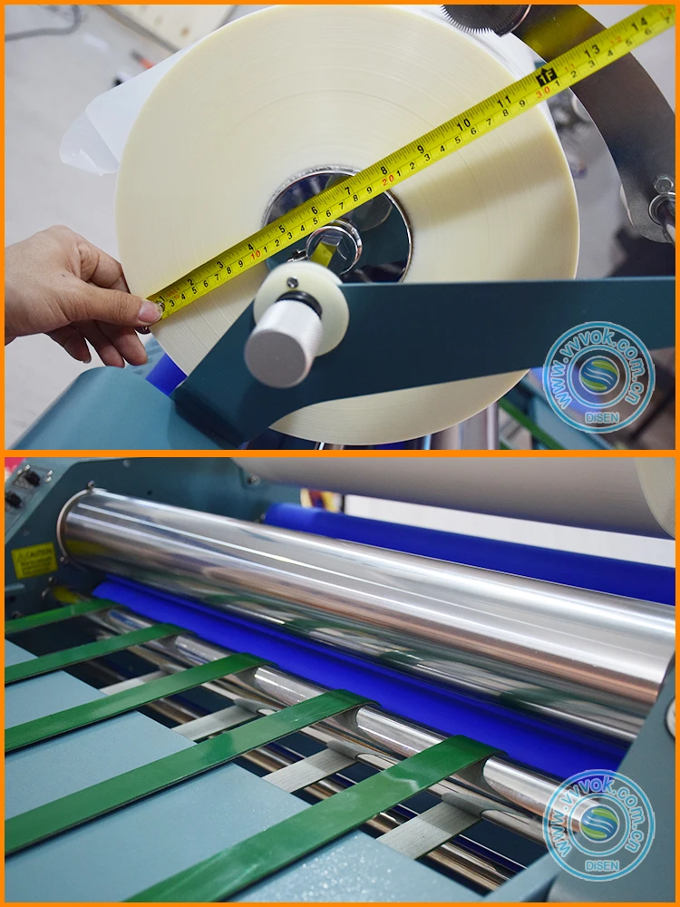 อุตสาหกรรม Hot Melt อัตโนมัติฟิล์มพลาสติก Pvc Flex แบนเนอร์ A3ความร้อน ...