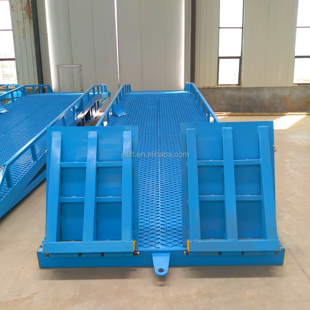 조정 높이 모바일 유압 램프 가격 언 로딩 램프 지게차 램프 트레일러 Ce Buy 유압 램프 가격지게차 램프적재 램프 트레일러 Product On