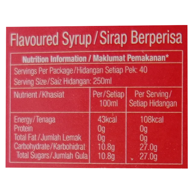 F&n Rose Syrup Flavor Thick Concentrate Drink - Buy Rose Drink,Flavor ...