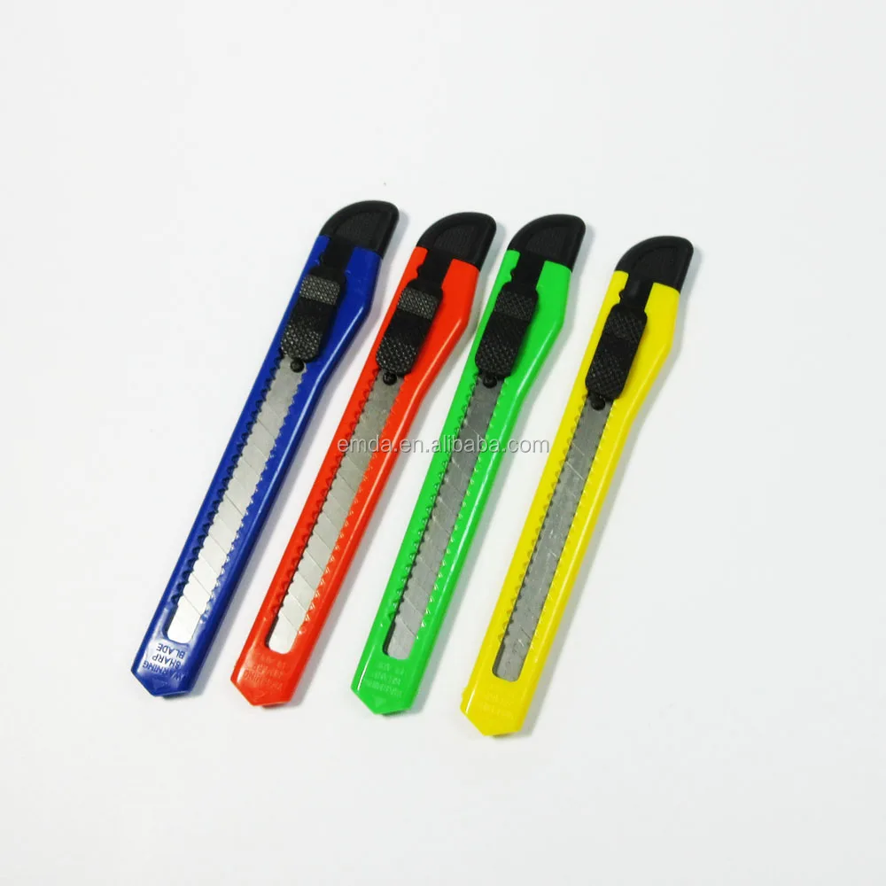 Cheap Factory Price Hand Tools Safety Retracting Mini Office Paper ...