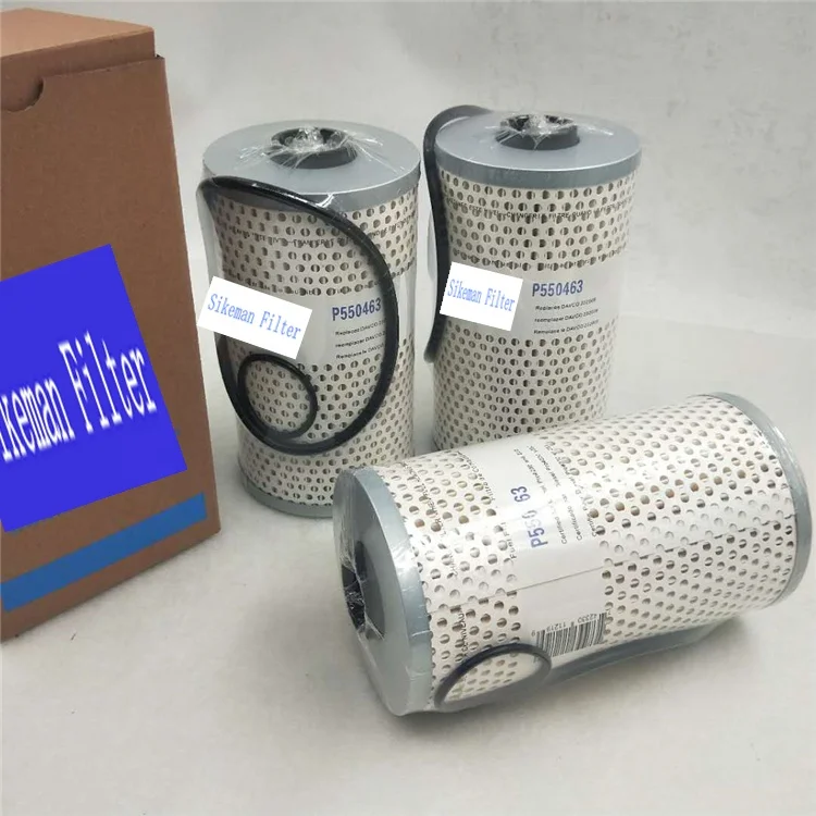 Fuel Filter P550463 Ff5369w P550969 Truck Accessories - Buy P550463 ...