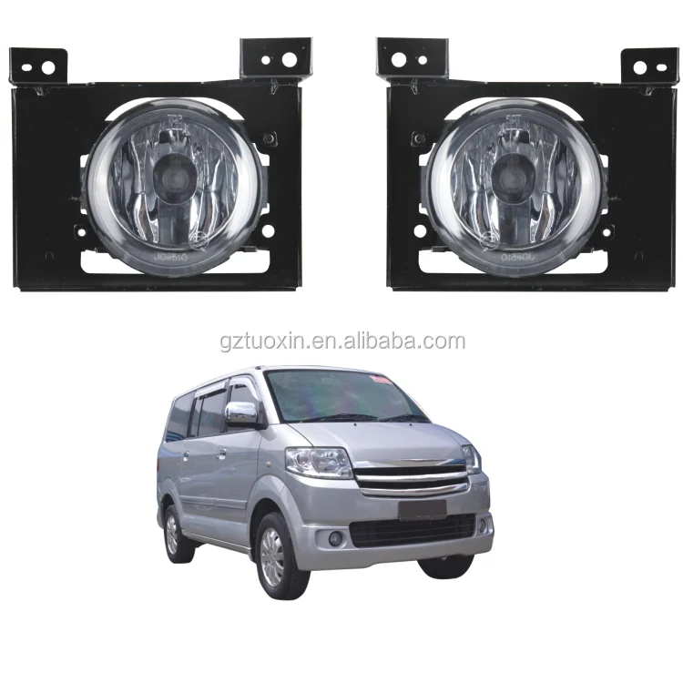 New Items! OEM Fog Lamp for SUZUKI APV 2008 - 1 YEAR WARRANTY