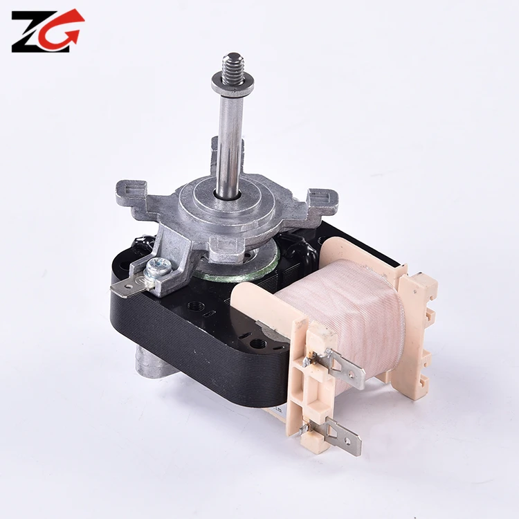 Single Phase 2 Pole Ac 110v 120v 50hz 60hz Ac Shaded Pole Motor - Buy ...