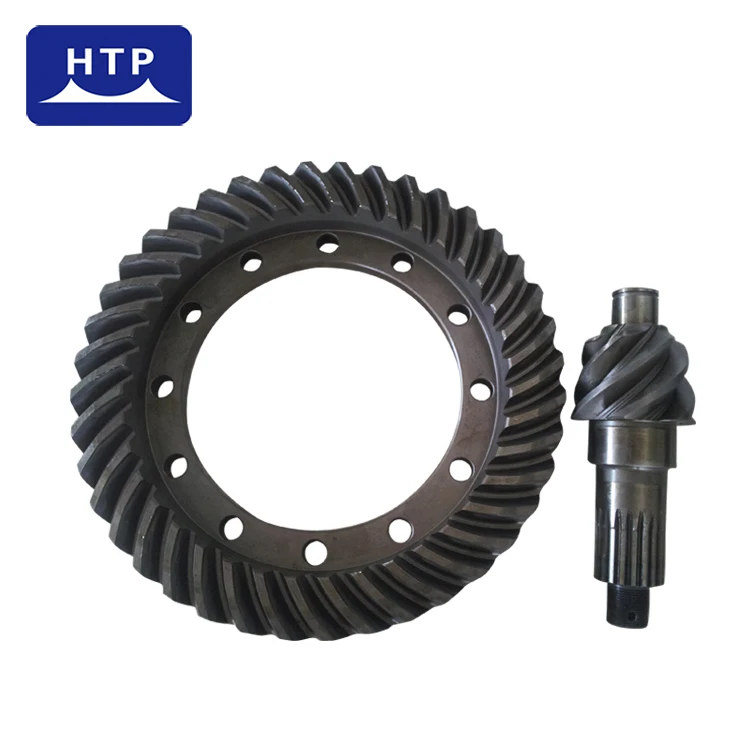 Transmission Differential Customizing Crown Wheel And Pinion ...