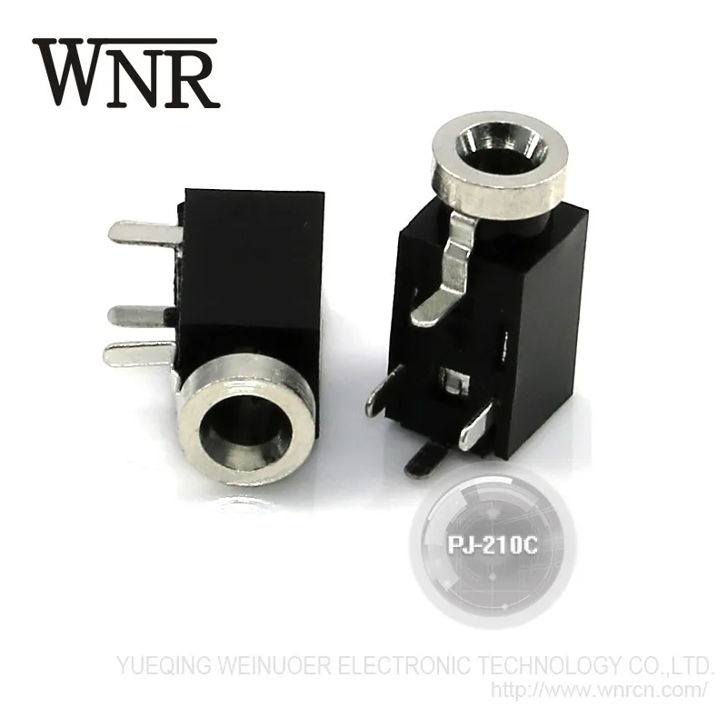 Factory Direct Sale Audio Product Universal Headphone Jack,2.5mm Audio ...